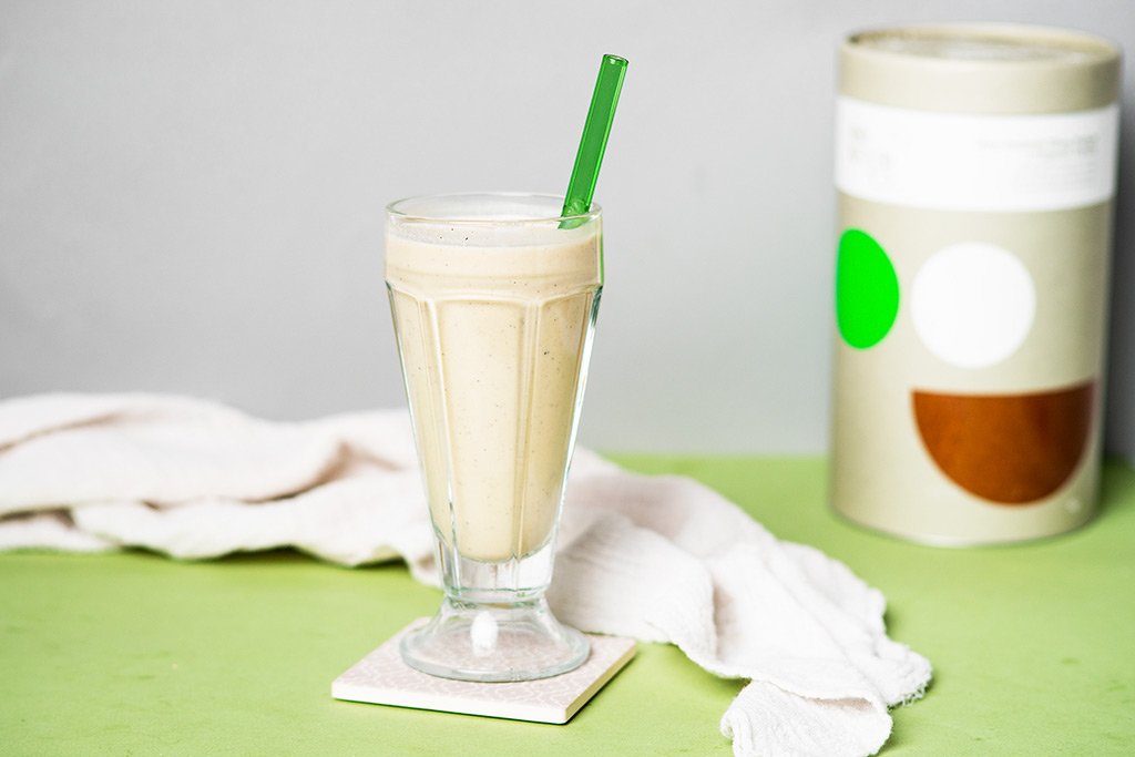 Vanilla Protein Shake – Go Good